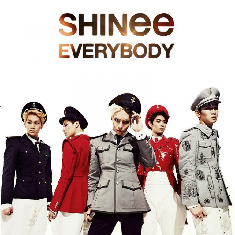 SHINee Complete Albums Info (Updated!) - Kpop Profiles