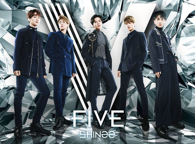 SHINee Complete Albums Info (Updated!) - Kpop Profiles