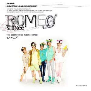 SHINee Complete Albums Info (Updated!) - Kpop Profiles