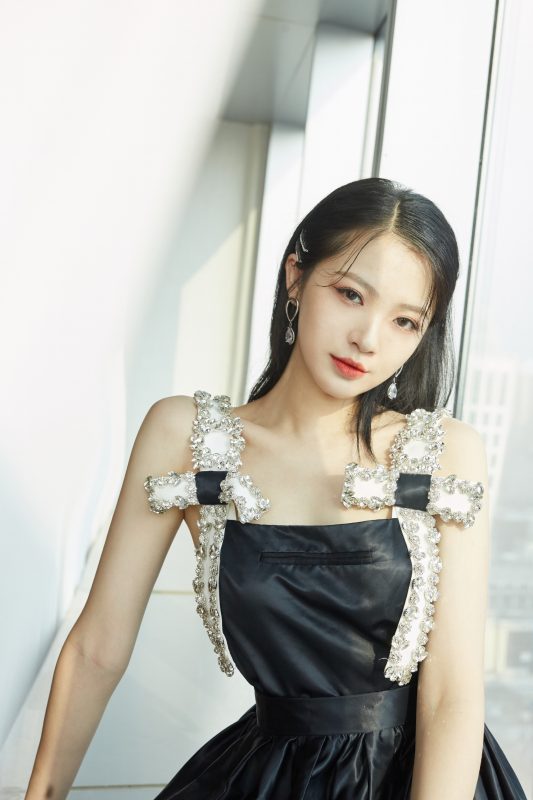 Jennifer (Zhou Ziqian) Profile and Facts (Updated!)