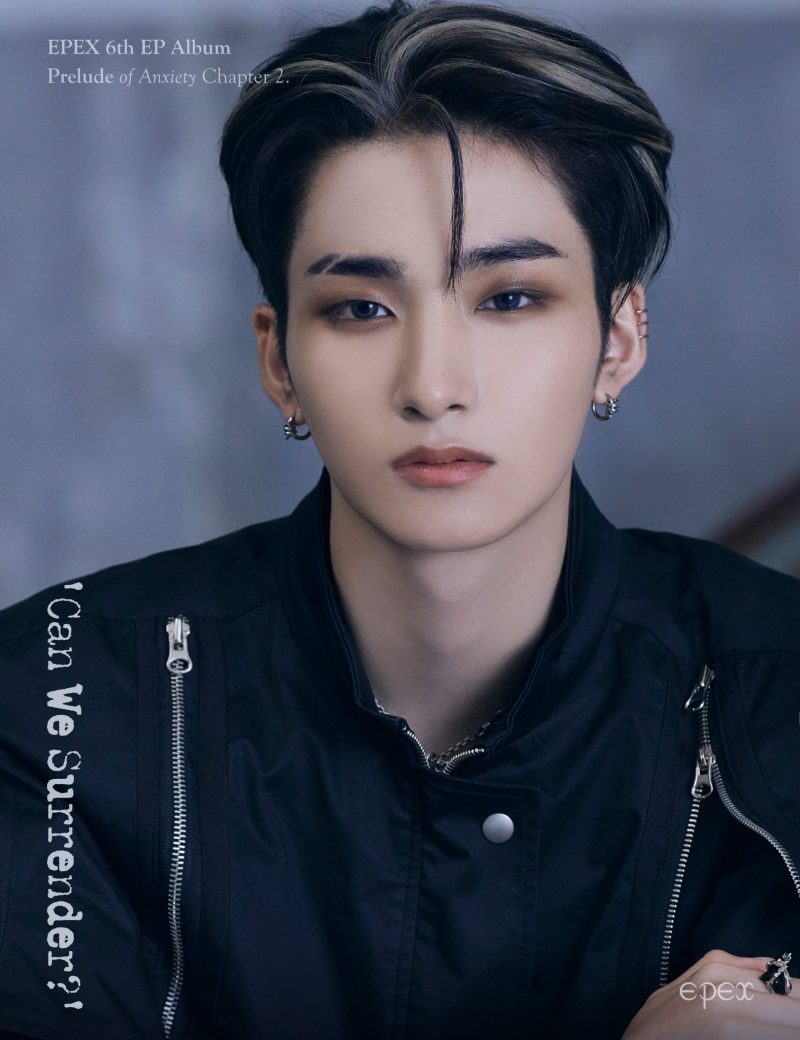 Jeff (EPEX) Profile (Updated!) - Kpop Profiles