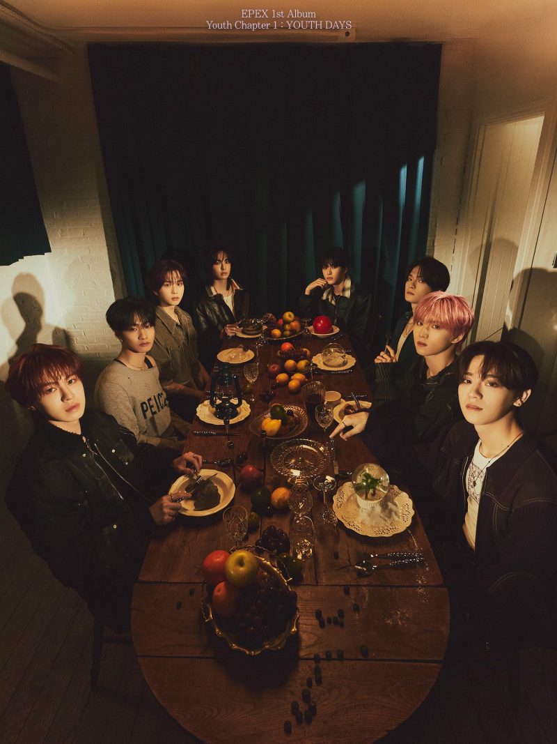 EPEX Members Profile (Updated!) - Kpop Profiles