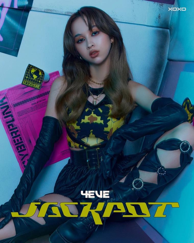 4EVE Members Profile (Updated!) - Kpop Profiles