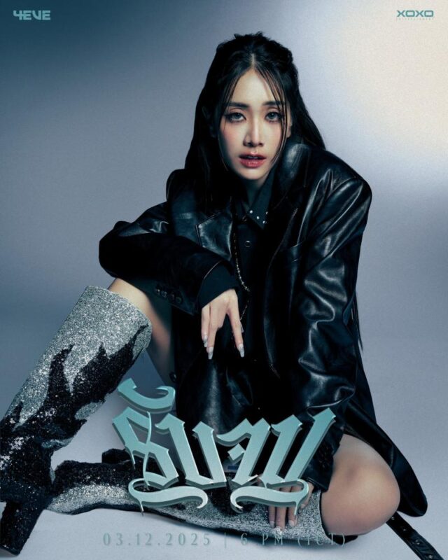 4EVE Members Profile (Updated!) - Kpop Profiles