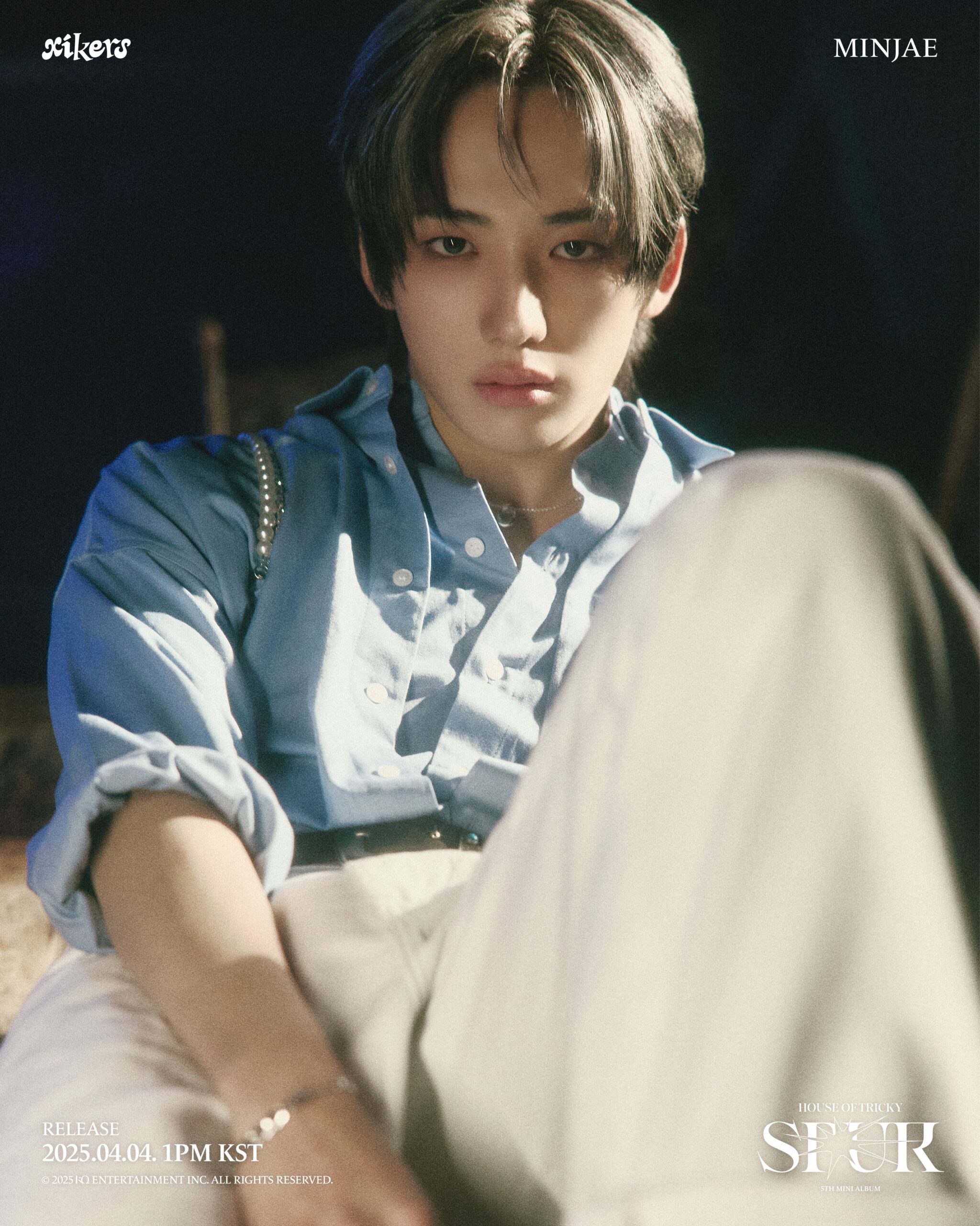 Minjae (xikers) Profile (Updated!) - Kpop Profiles