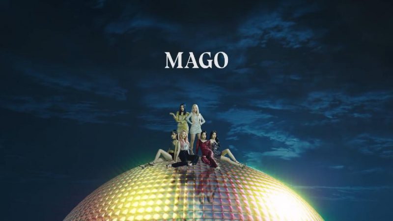 Mago (WiTCHES) Profile & Facts (Updated!) - Kpop Profiles