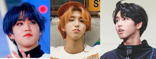 Poll: What is your favorite Han Jisung hair color? (Updated!) - Kpop ...