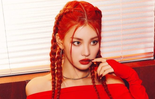 Sangah (LIGHTSUM) Profile (Updated!) - Kpop Profiles