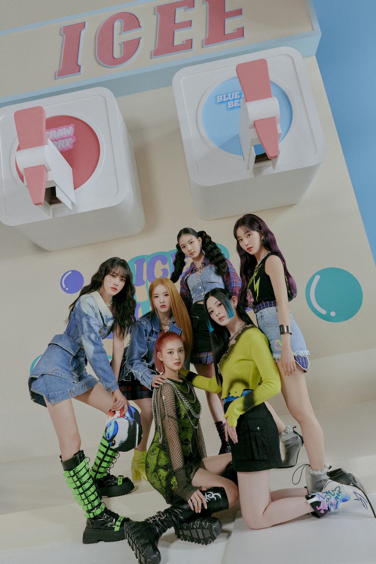 Hailey - Info, Quizzes, Polls - Kpop Profiles