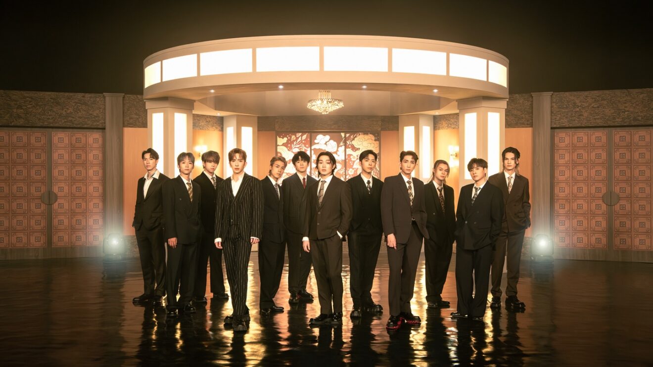 Anson Lo (MIRROR) Profile and Facts (Updated!) - Kpop Profiles