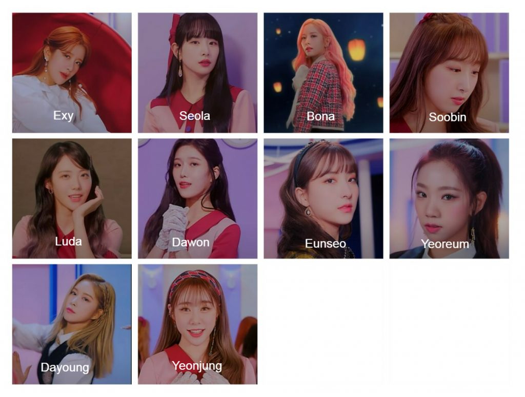WJSN: Who is Who? (Updated!) - Kpop Profiles