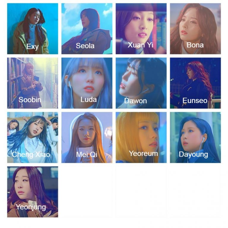 WJSN: Who is Who? (Updated!) - Kpop Profiles