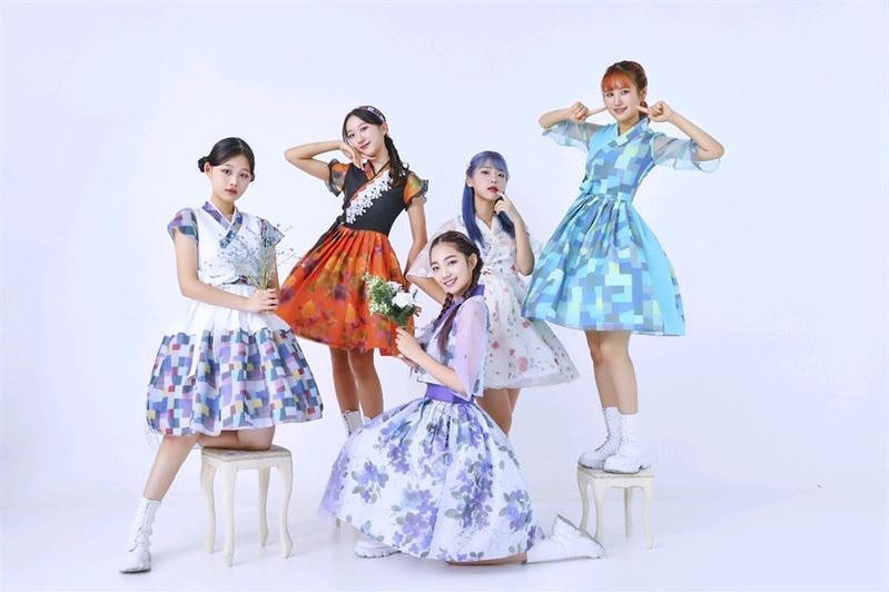 Pastel Girls Members Profile (Updated!) - Kpop Profiles