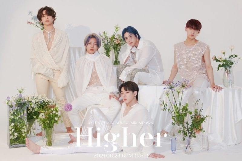 Poll: Who Owned A.C.E's 'Higher' Era? (Updated!) - Kpop Profiles