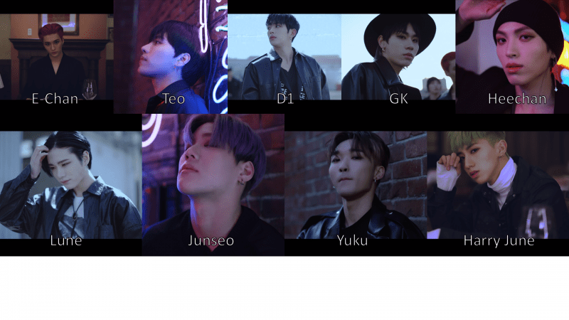 DKB: Who is Who? (Updated!) - Kpop Profiles