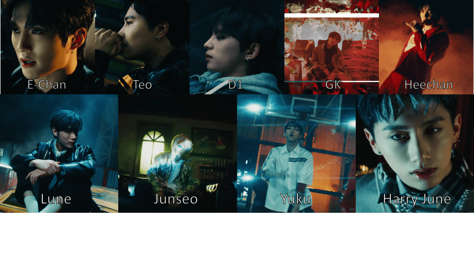 DKB: Who is Who? (Updated!) - Kpop Profiles