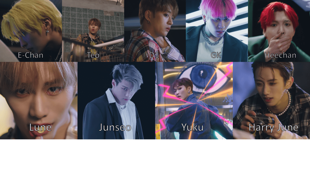 DKB: Who is Who? (Updated!) - Kpop Profiles