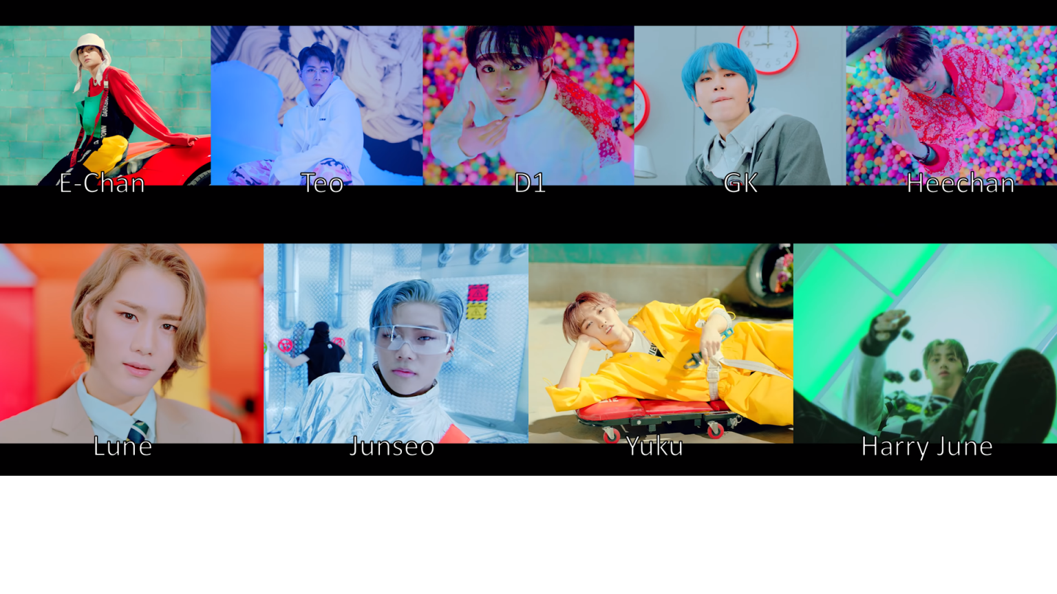 DKB: Who is Who? (Updated!) - Kpop Profiles