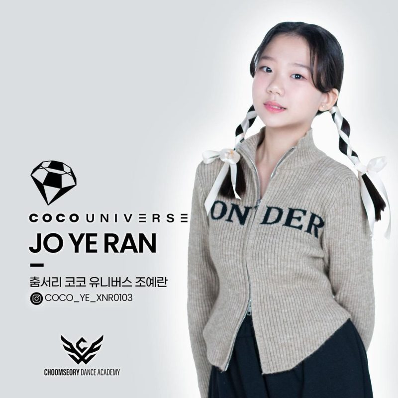 Coco Universe Members Profile (Updated!) - Kpop Profiles