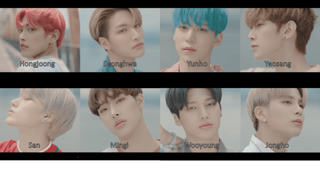 ATEEZ: Who Is Who? (Updated!) - Kpop Profiles