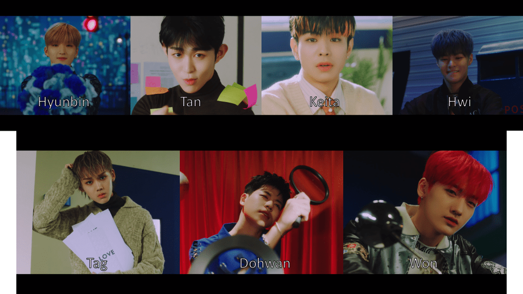 Ciipher: Who is Who? (Updated!) - Kpop Profiles