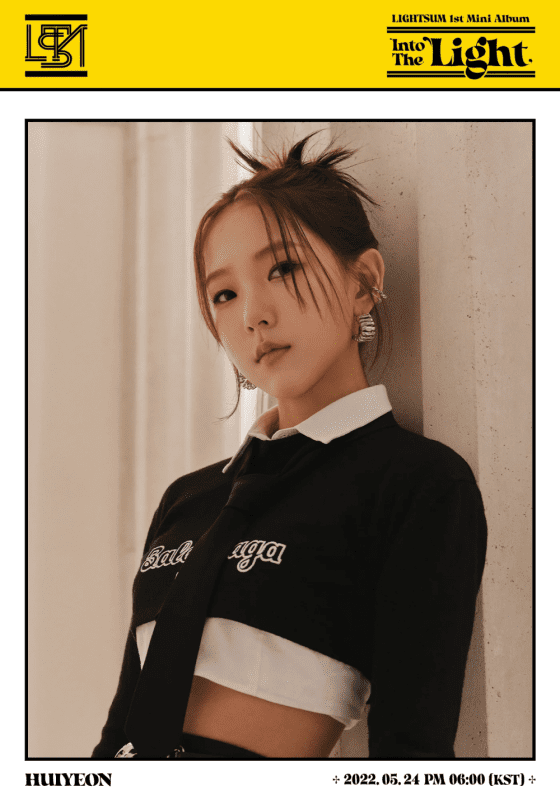 Huiyeon (LIGHTSUM) Profile and Facts (Updated!)