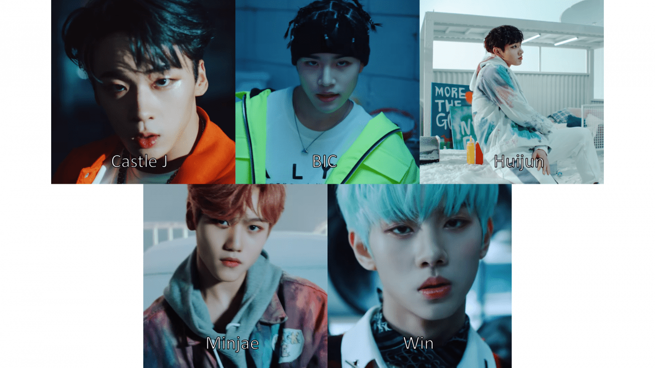 MCND: Who Is Who? (Updated!) - Kpop Profiles
