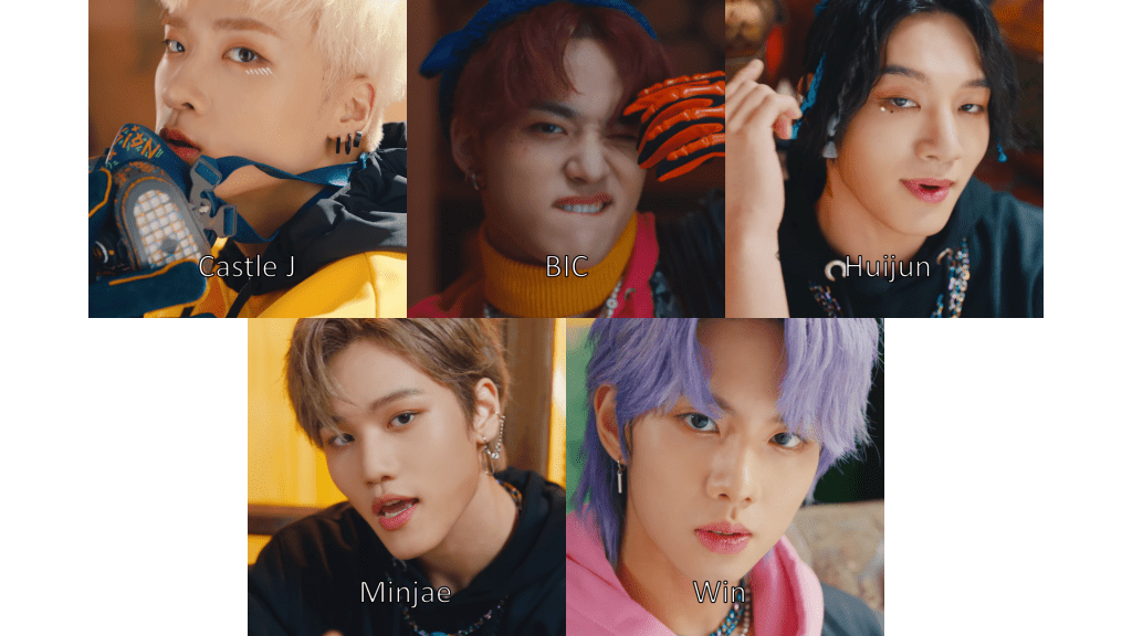 MCND: Who Is Who? (Updated!) - Kpop Profiles