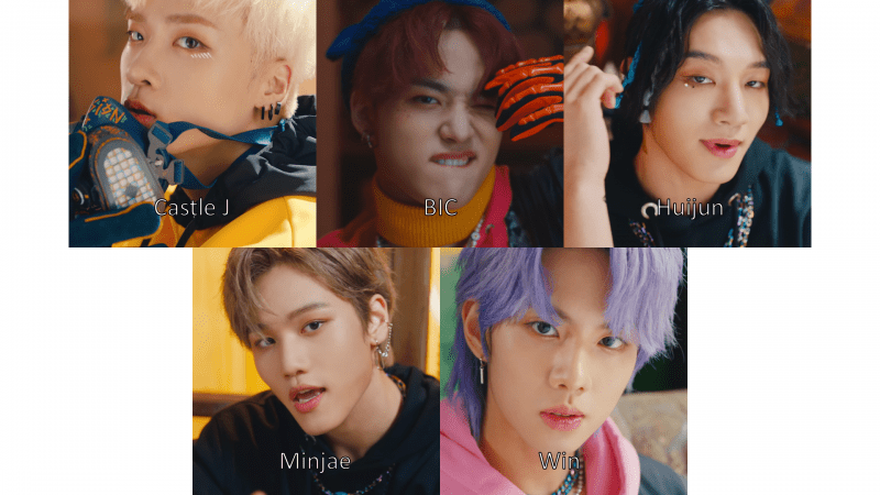 MCND: Who Is Who? (Updated!) - Kpop Profiles