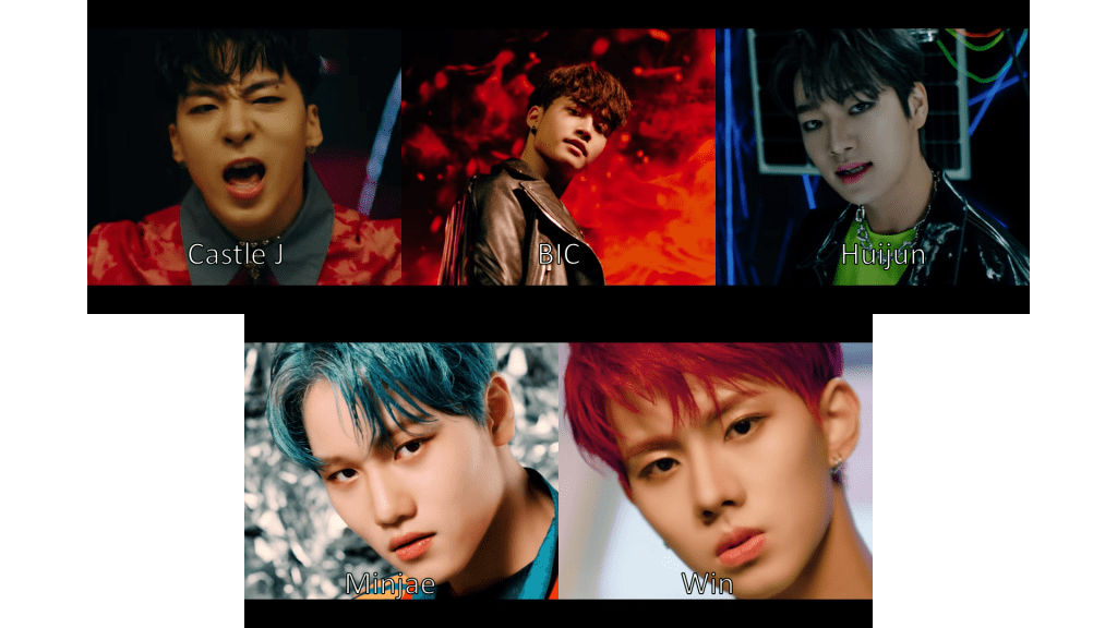 MCND: Who Is Who? (Updated!) - Kpop Profiles