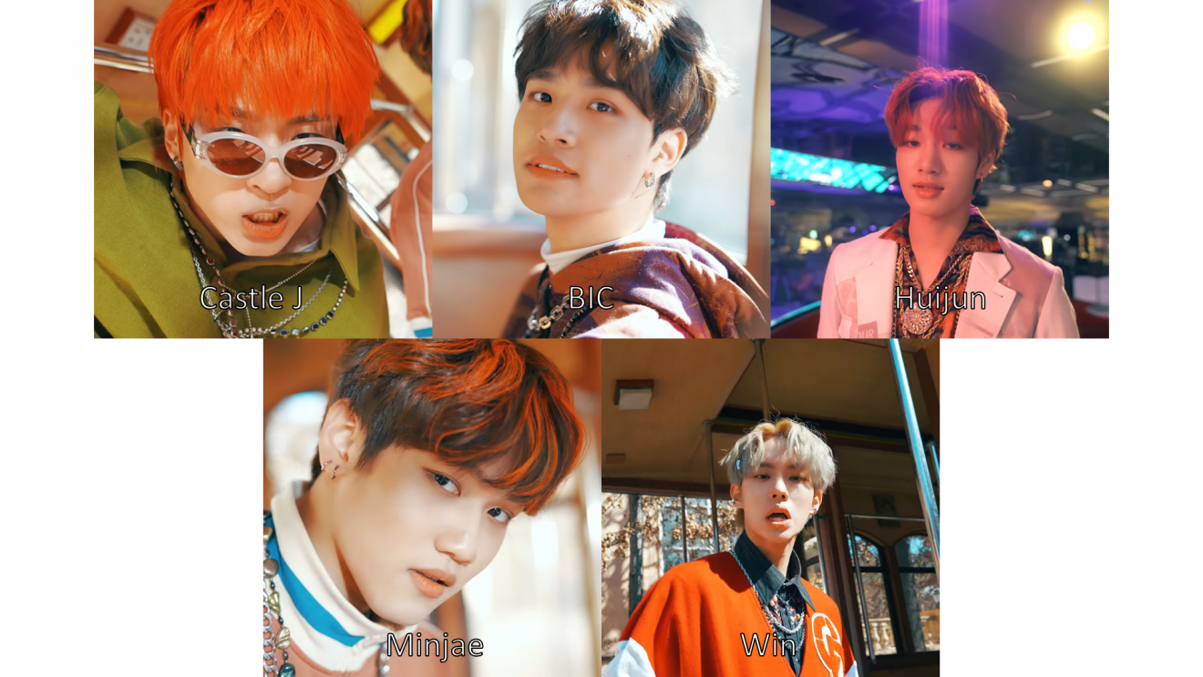 MCND: Who Is Who? (Updated!) - Kpop Profiles