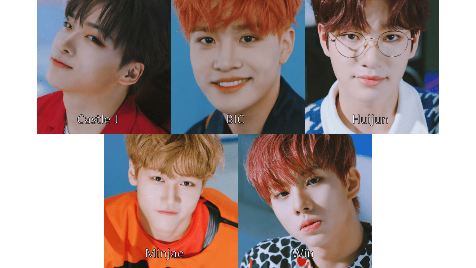 MCND: Who Is Who? (Updated!) - Kpop Profiles