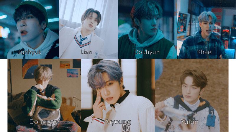 Mirae: Who is Who? (Updated!) - Kpop Profiles