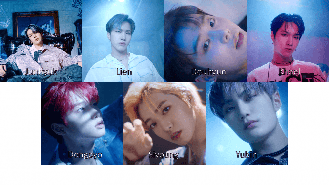 Mirae: Who is Who? (Updated!) - Kpop Profiles