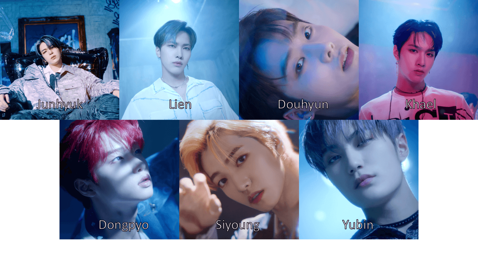 Mirae: Who is Who? (Updated!) - Kpop Profiles