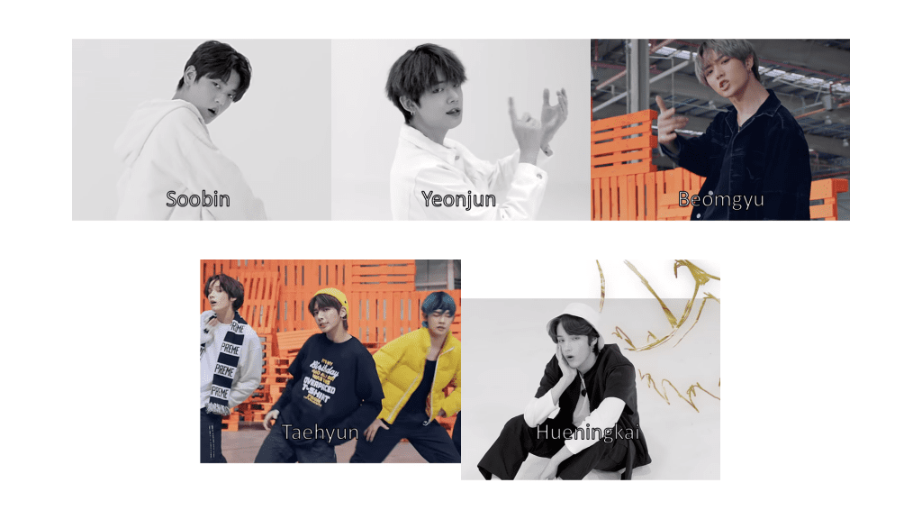 Tomorrow X Together (TXT) : Who is Who (Updated!) - Kpop Profiles