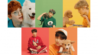 Tomorrow X Together (TXT) : Who is Who (Updated!) - Kpop Profiles