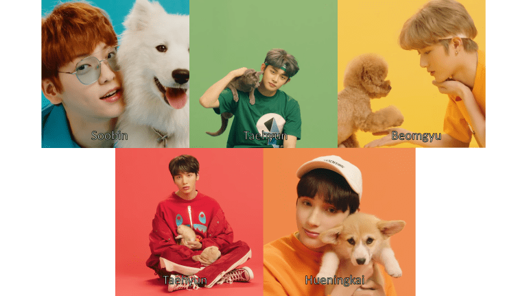 Tomorrow X Together (TXT) : Who is Who (Updated!) - Kpop Profiles