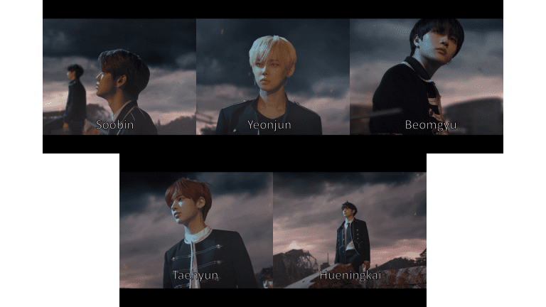 Tomorrow X Together (TXT) : Who is Who (Updated!) - Kpop Profiles