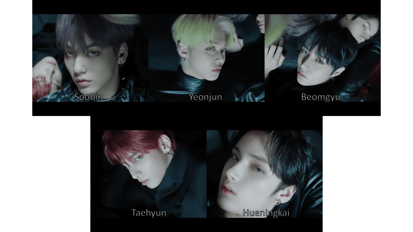 Tomorrow X Together (TXT) : Who is Who (Updated!) - Kpop Profiles