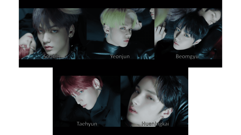 Tomorrow X Together (TXT) : Who is Who (Updated!) - Kpop Profiles