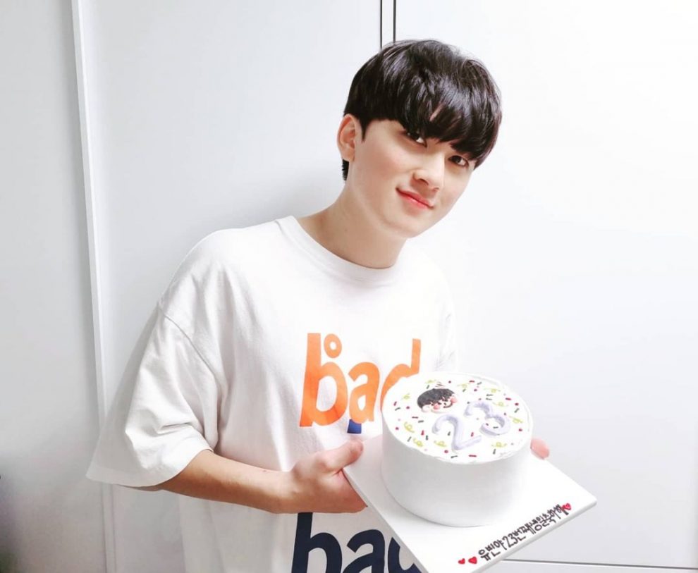 VIN Profile & Facts (Updated!) - Kpop Profiles