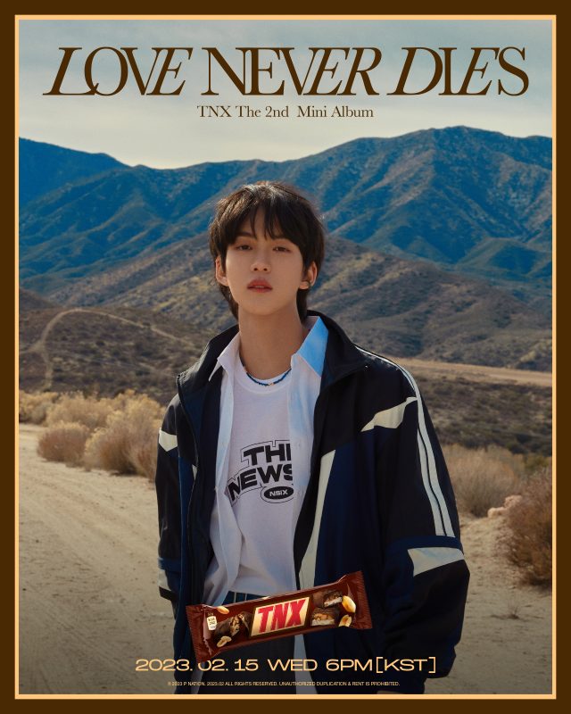 TNX Members Profile (Updated!)