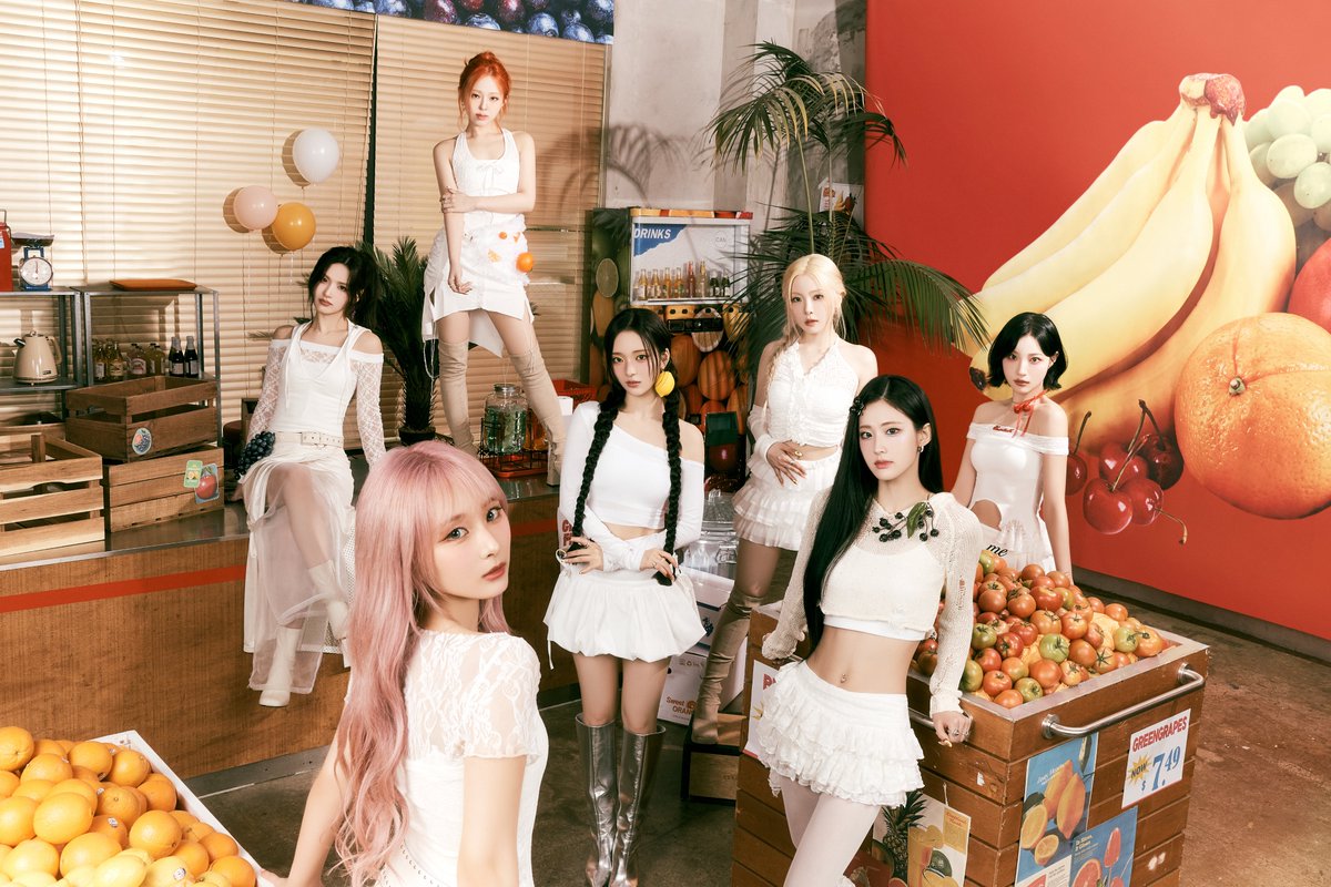 Poll: Who owned ICHILLIN’ “XL (Extra Love)” Era? (Updated!) - Kpop Profiles