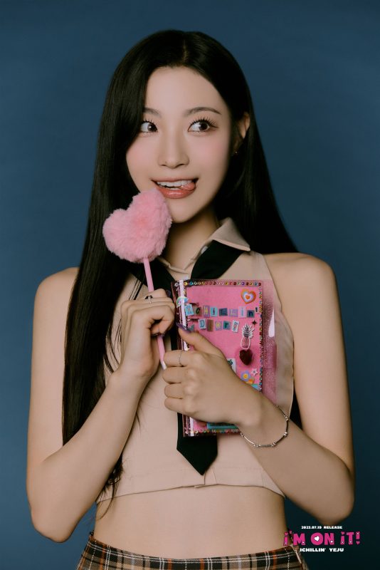 Yeju (ICHILLIN') Profile (Updated!) - Kpop Profiles