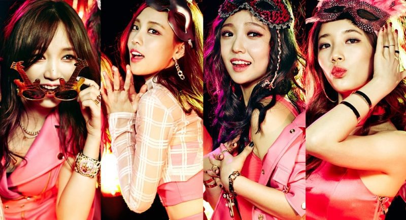 Miss A Discography (Updated!) - Kpop Profiles