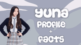 Ahn Yuna - Info, Quizzes, Polls - Kpop Profiles