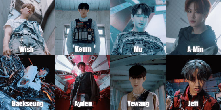 Epex: Who is Who? (Updated!) - Kpop Profiles
