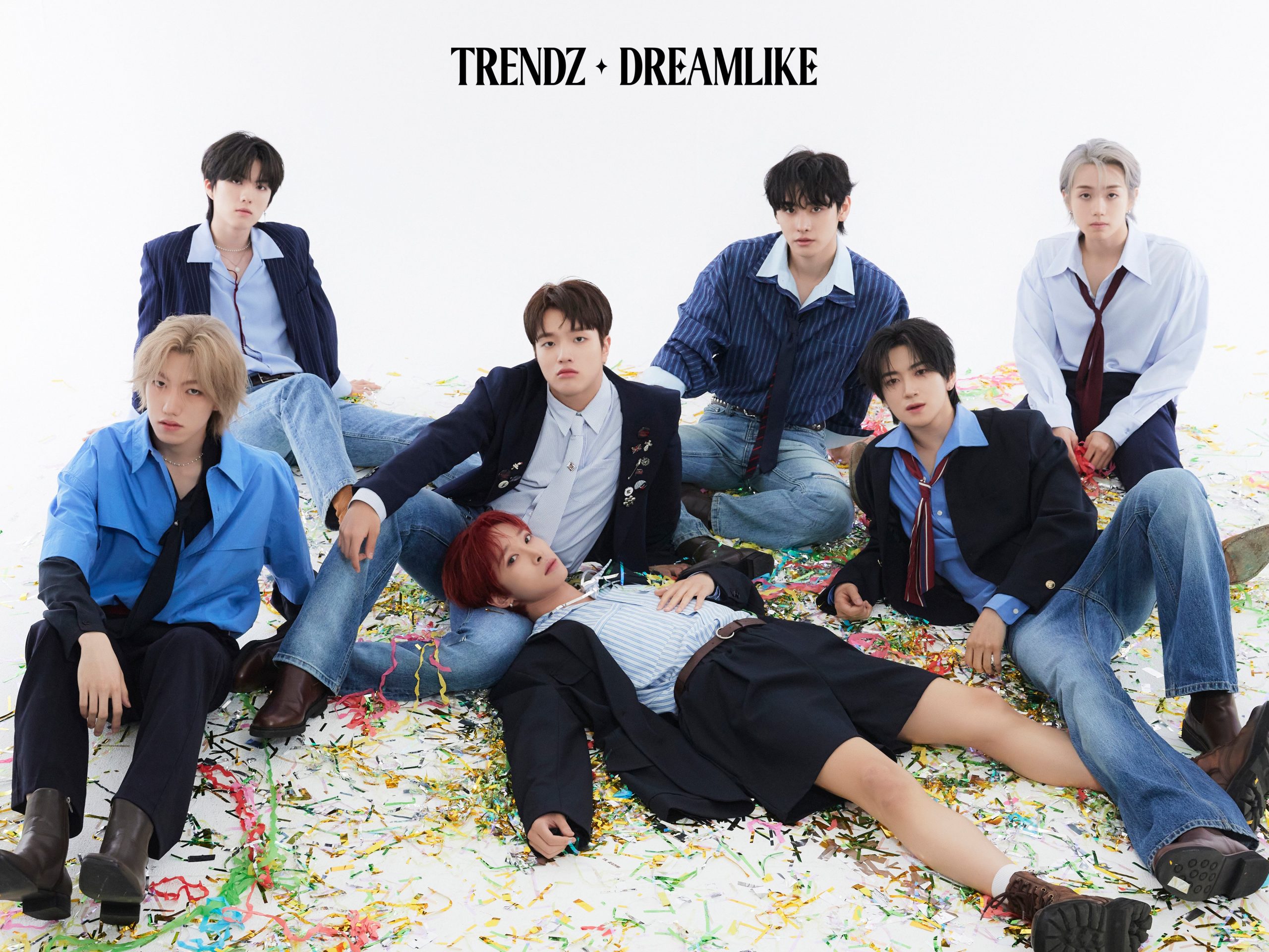 TRENDZ Discography (Updated!) - Kpop Profiles