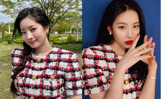 Who wore it better? Dahyun (TWICE) vs Sunmi (Updated!) - Kpop Profiles